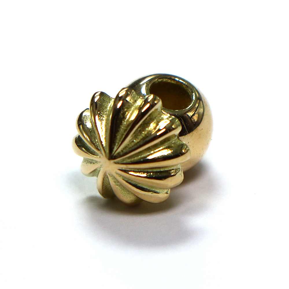 TADY&KING無垢ビーズK18 8mm×アポロビーズK18 1個売り ALL ITEM TADY＆KING ONLINE STORE