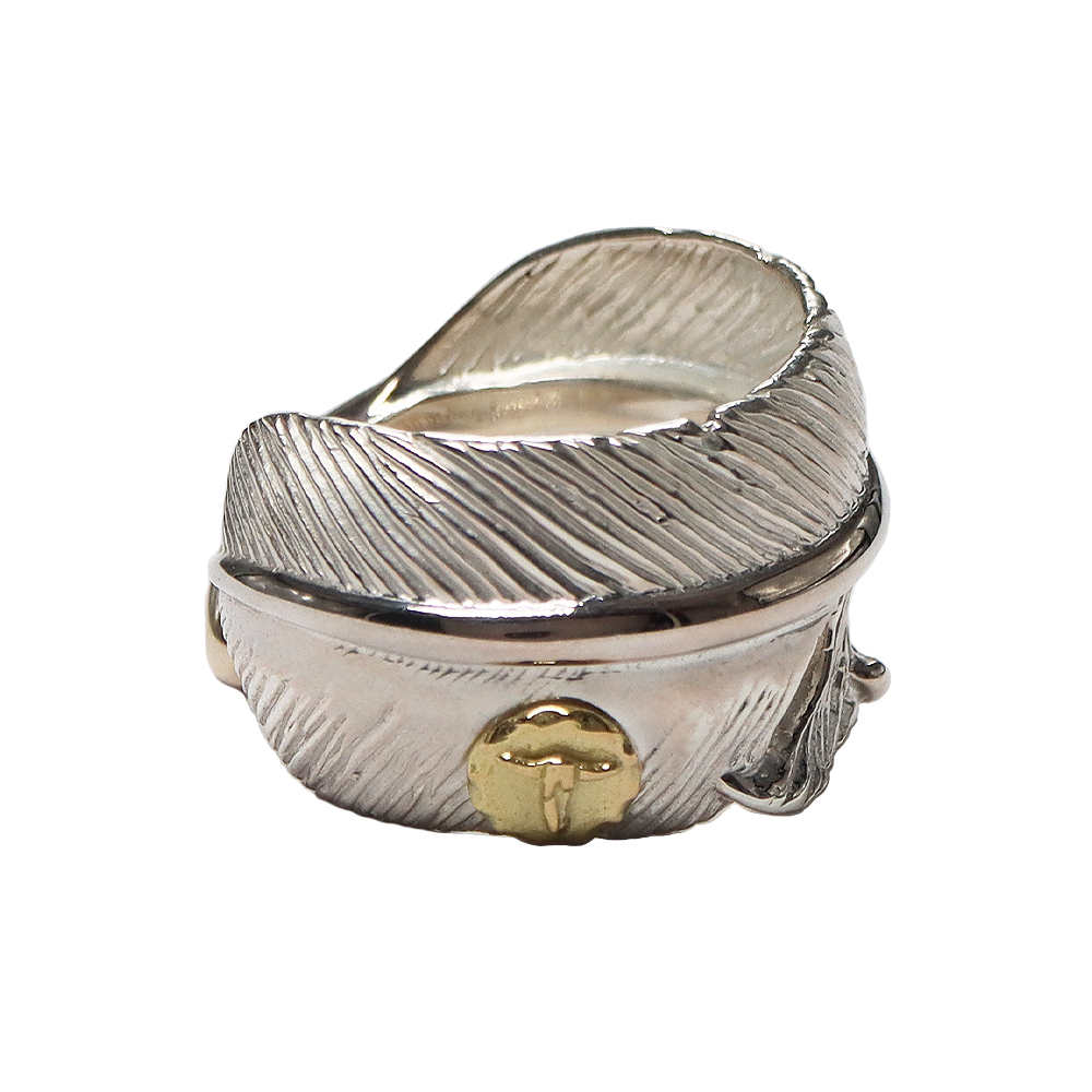 TADY&KINGフェザーリングK18ロングホーンメタル ALL ITEM TADY＆KING ONLINE STORE